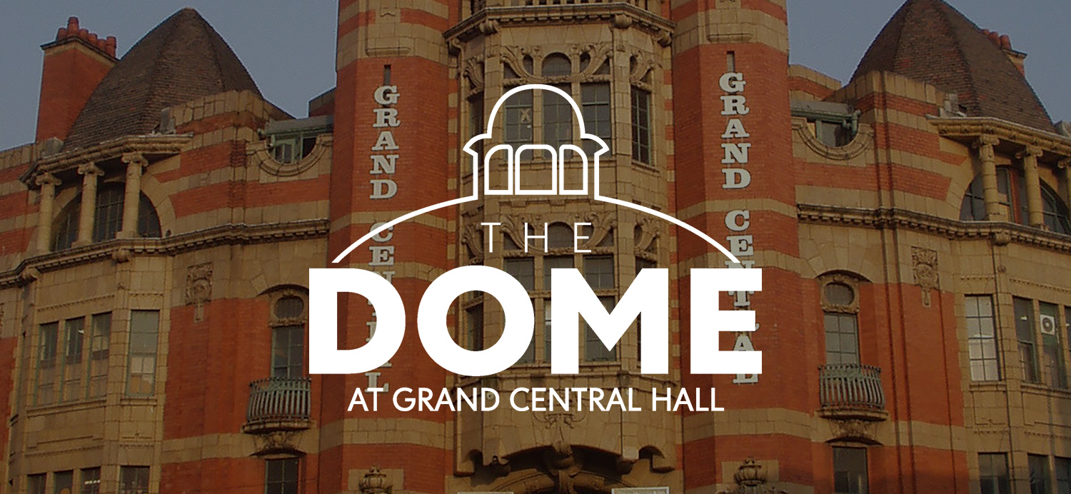 The Dome at Grand Central Hall